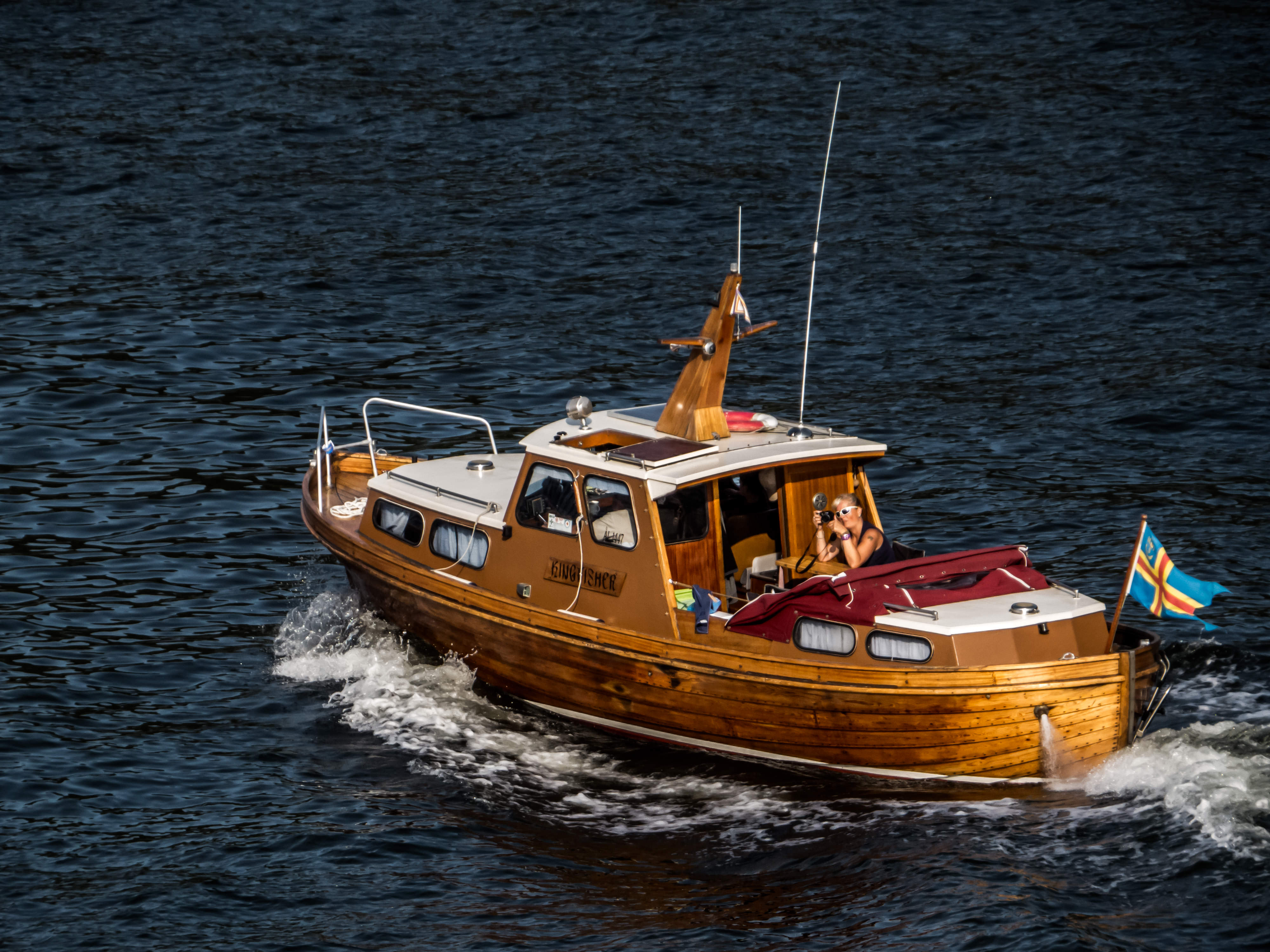 5 bonnes raisons de vous offrir des vacances en bateau - Annonces France