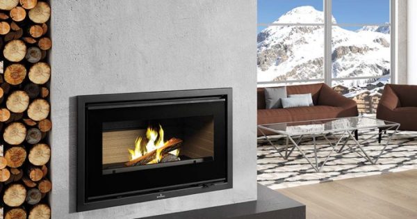 Optez pour un rendement optimal avec un insert à bois
